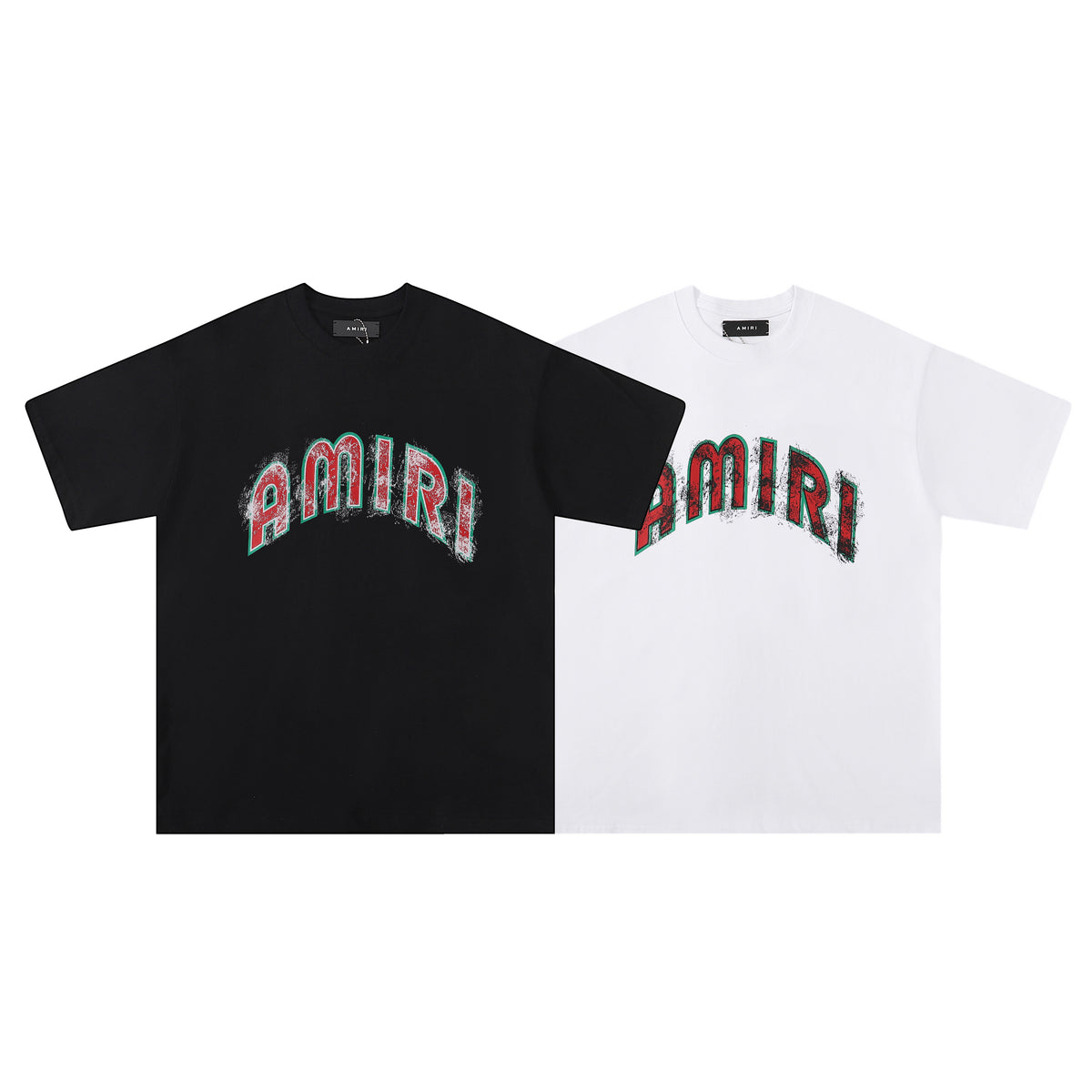 Amiri t-shirt – dxbdripped