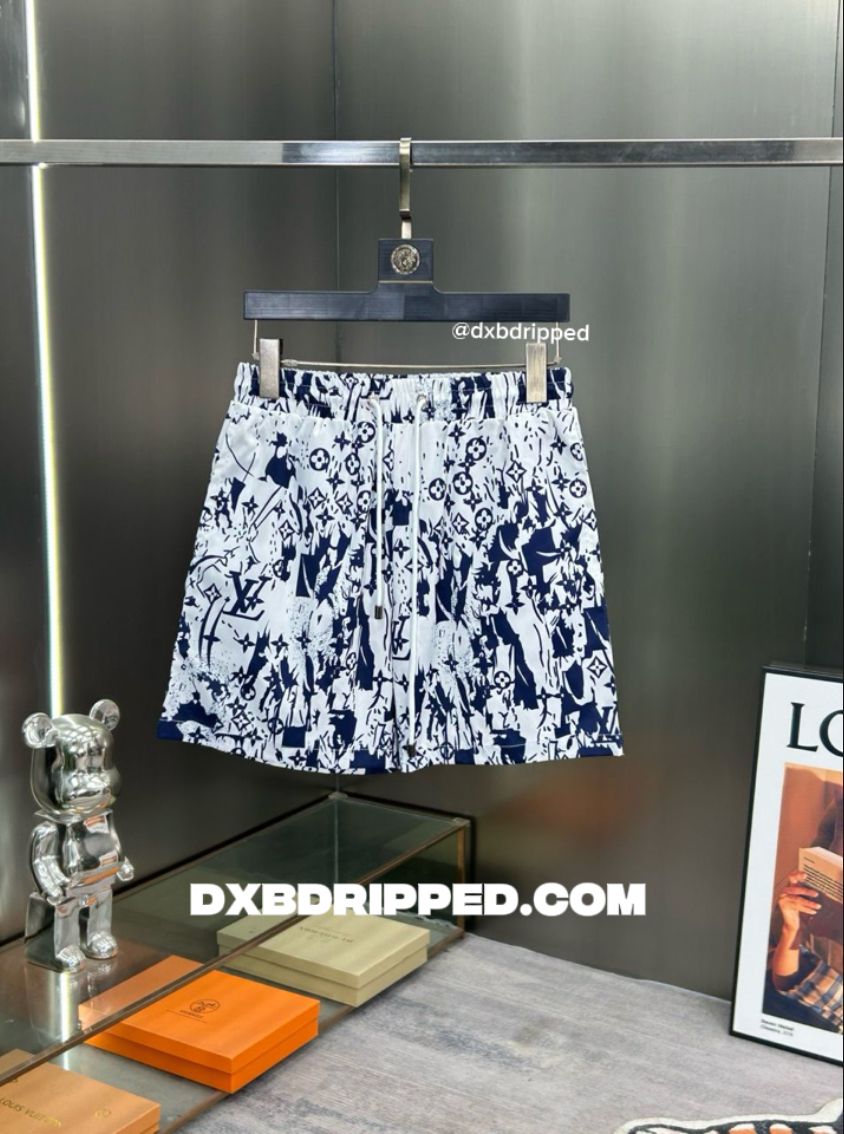 LV Swimming Shorts – dxbdripped