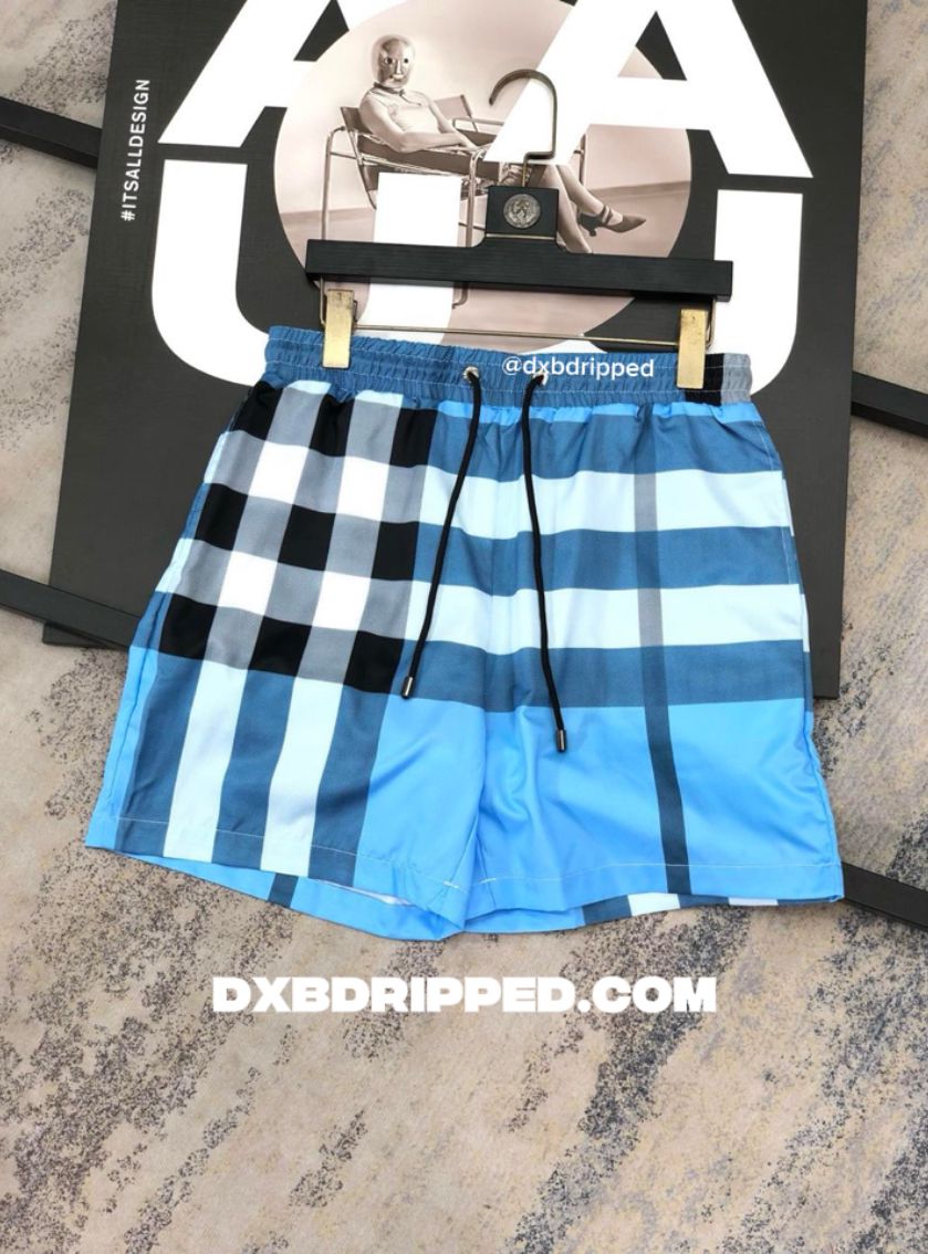Burberry Swimming Shorts – dxbdripped