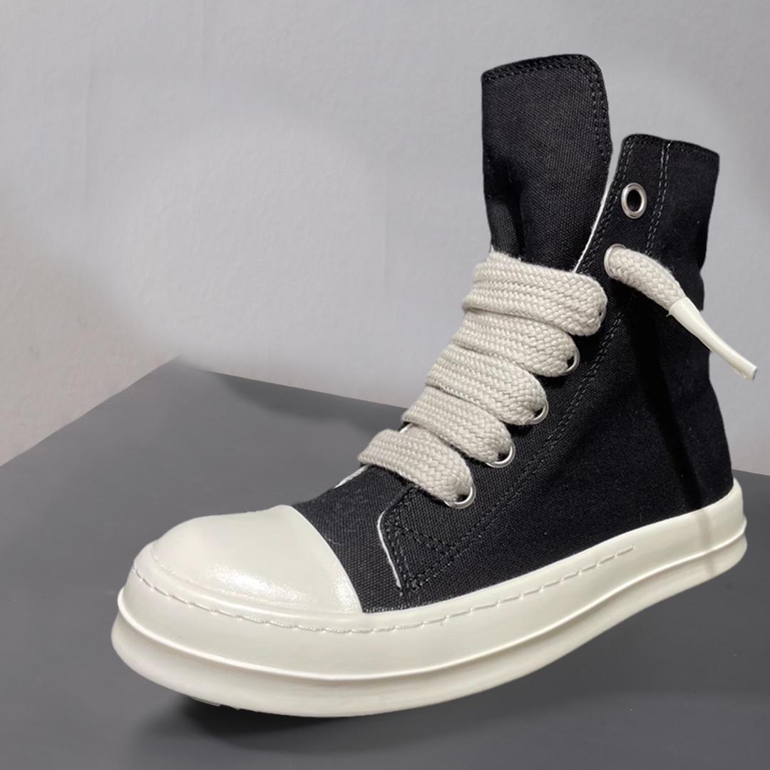 Rick owens hightop – dxbdripped