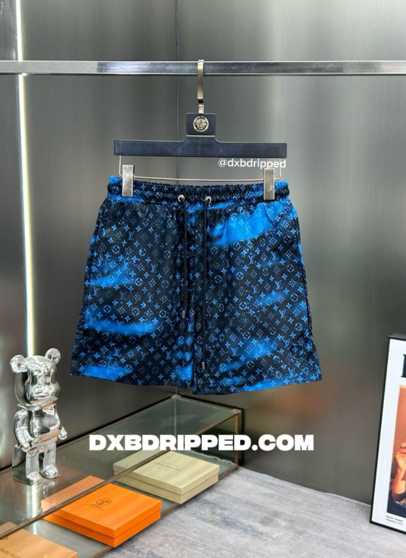 LV Swimming Shorts – dxbdripped