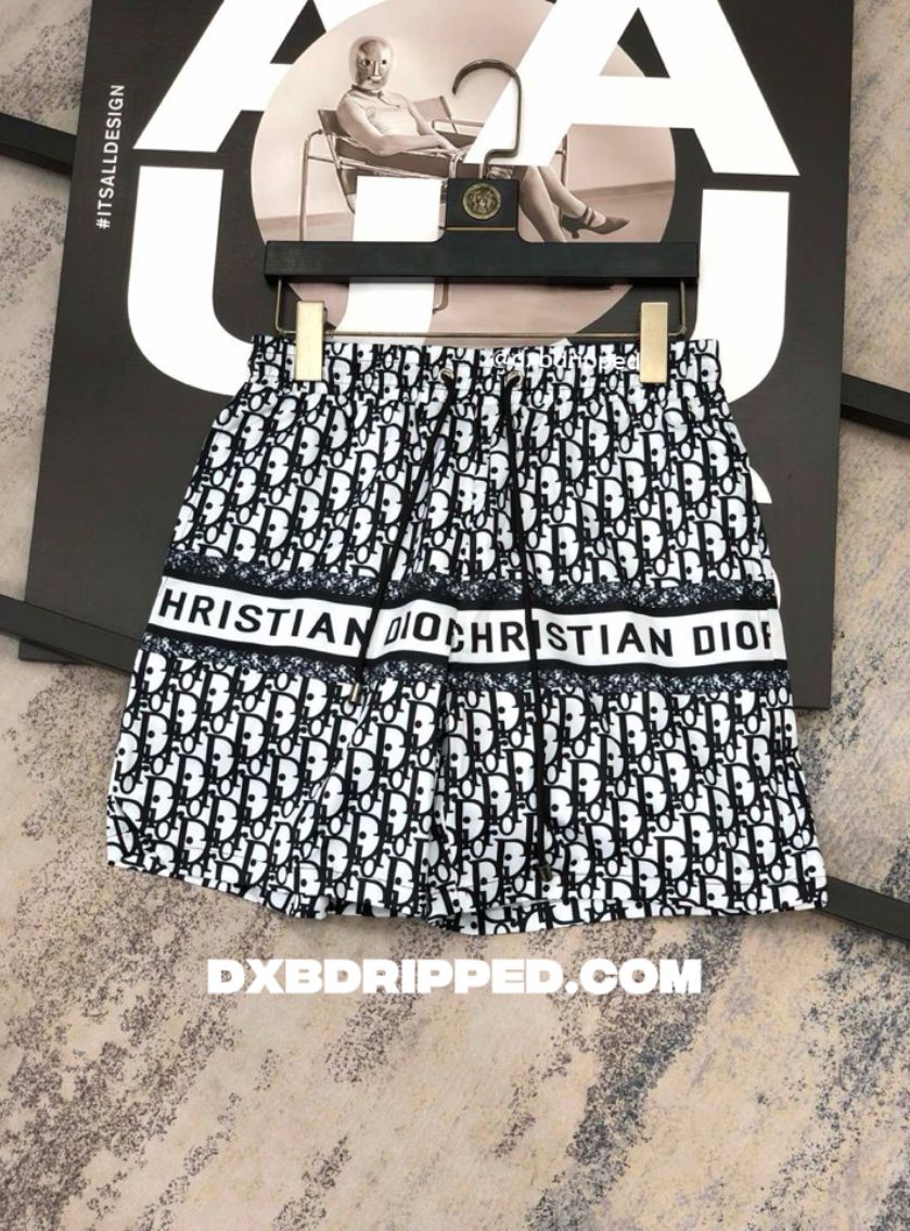 Dior Swimming Shorts – dxbdripped