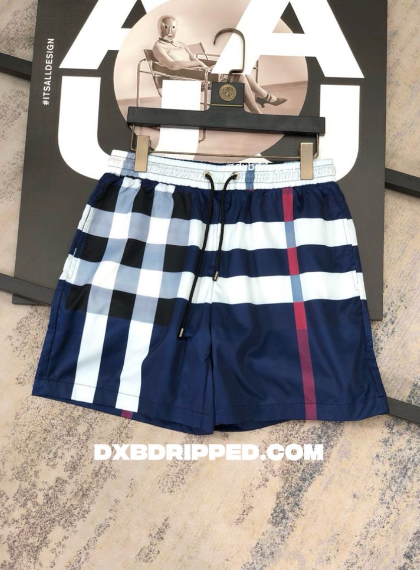 Burberry Swimming Shorts – dxbdripped