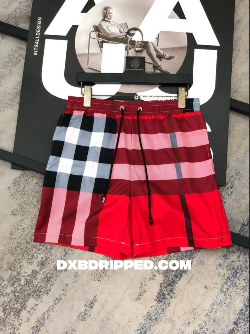 Burberry Swimming Shorts – dxbdripped