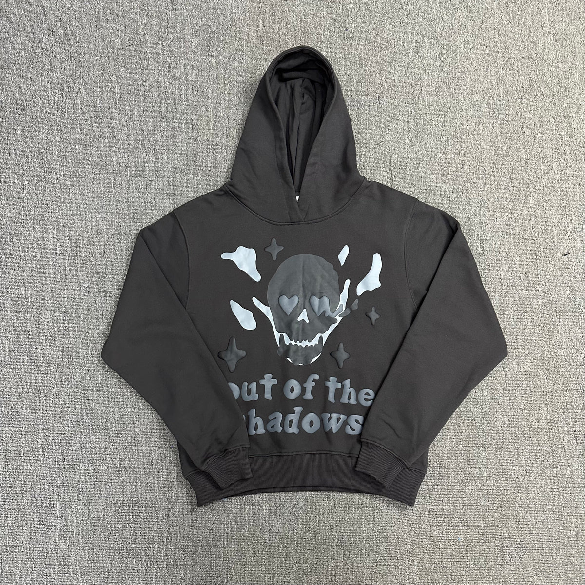 Broken planet hoodie – dxbdripped