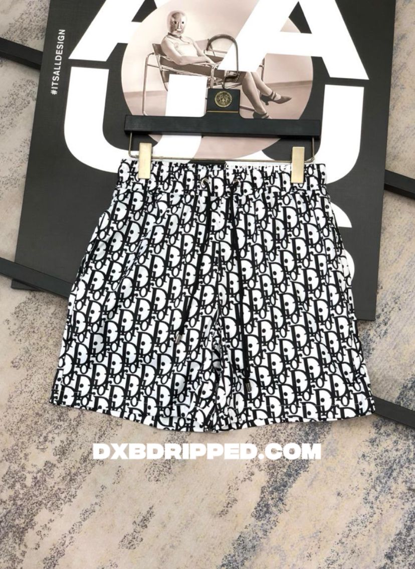 Dior Swimming Shorts – dxbdripped