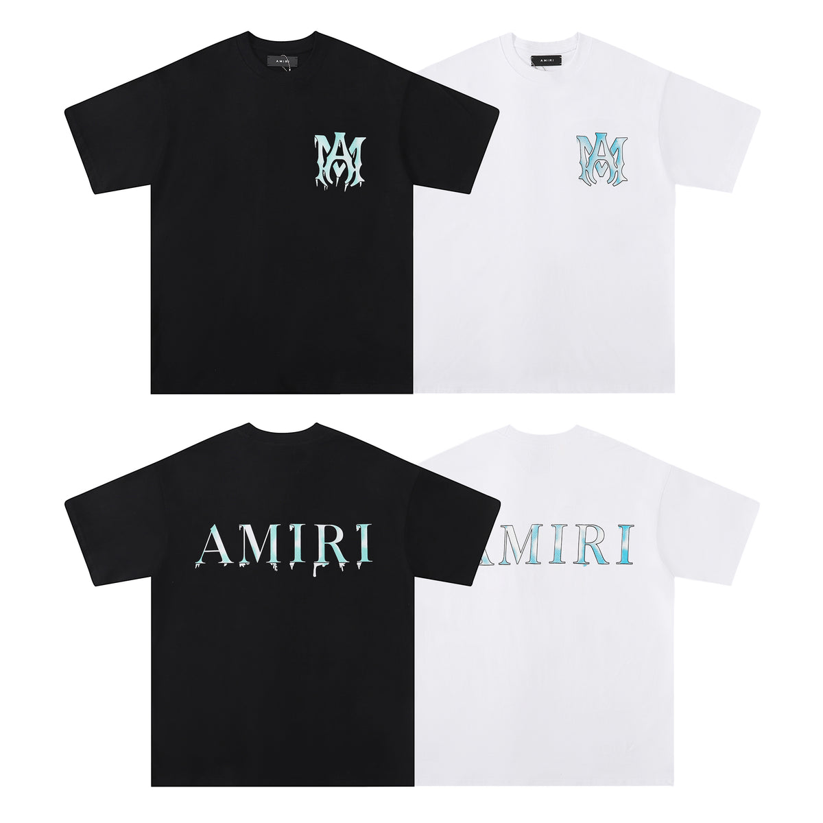 Amiri t-shirt – dxbdripped