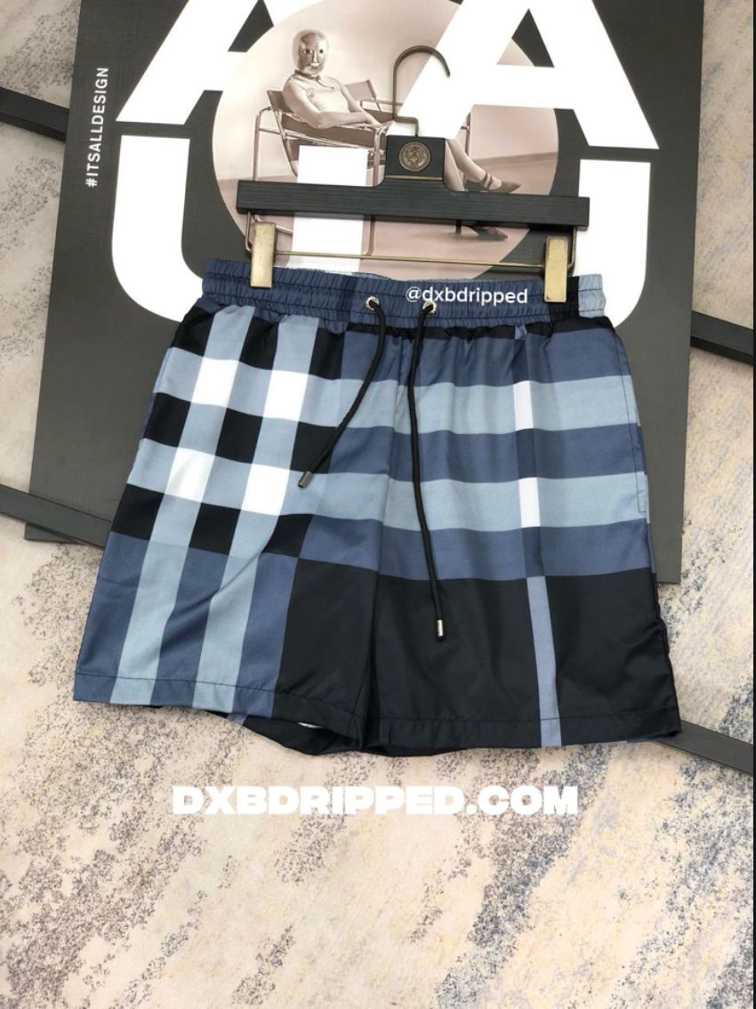 Burberry Swimming Shorts – dxbdripped