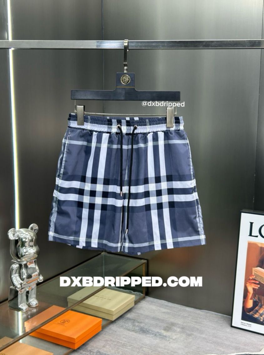 Burberry Swimming Shorts – dxbdripped