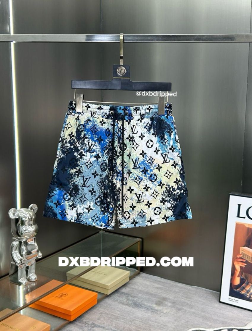 LV Swimming Shorts – dxbdripped