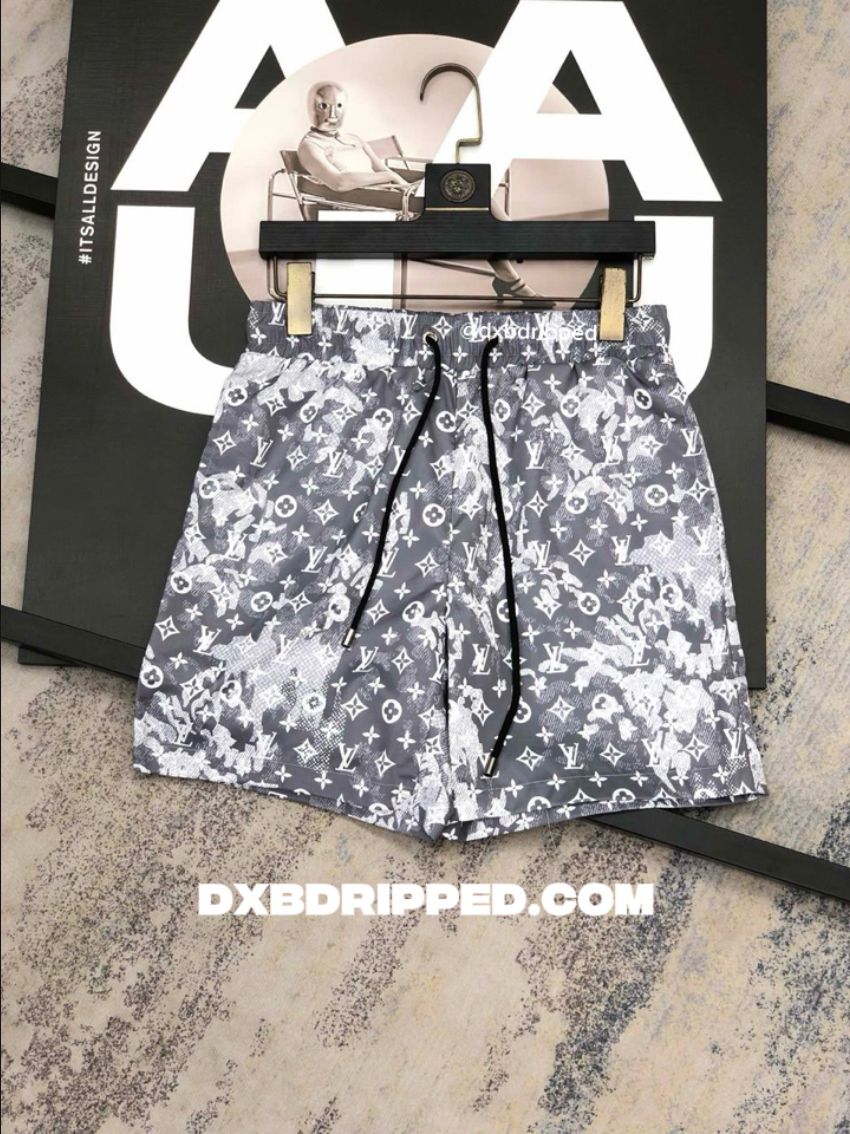 LV Swimming Shorts – dxbdripped