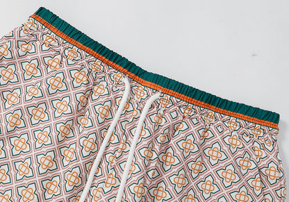 Casablanca short set – dxbdripped