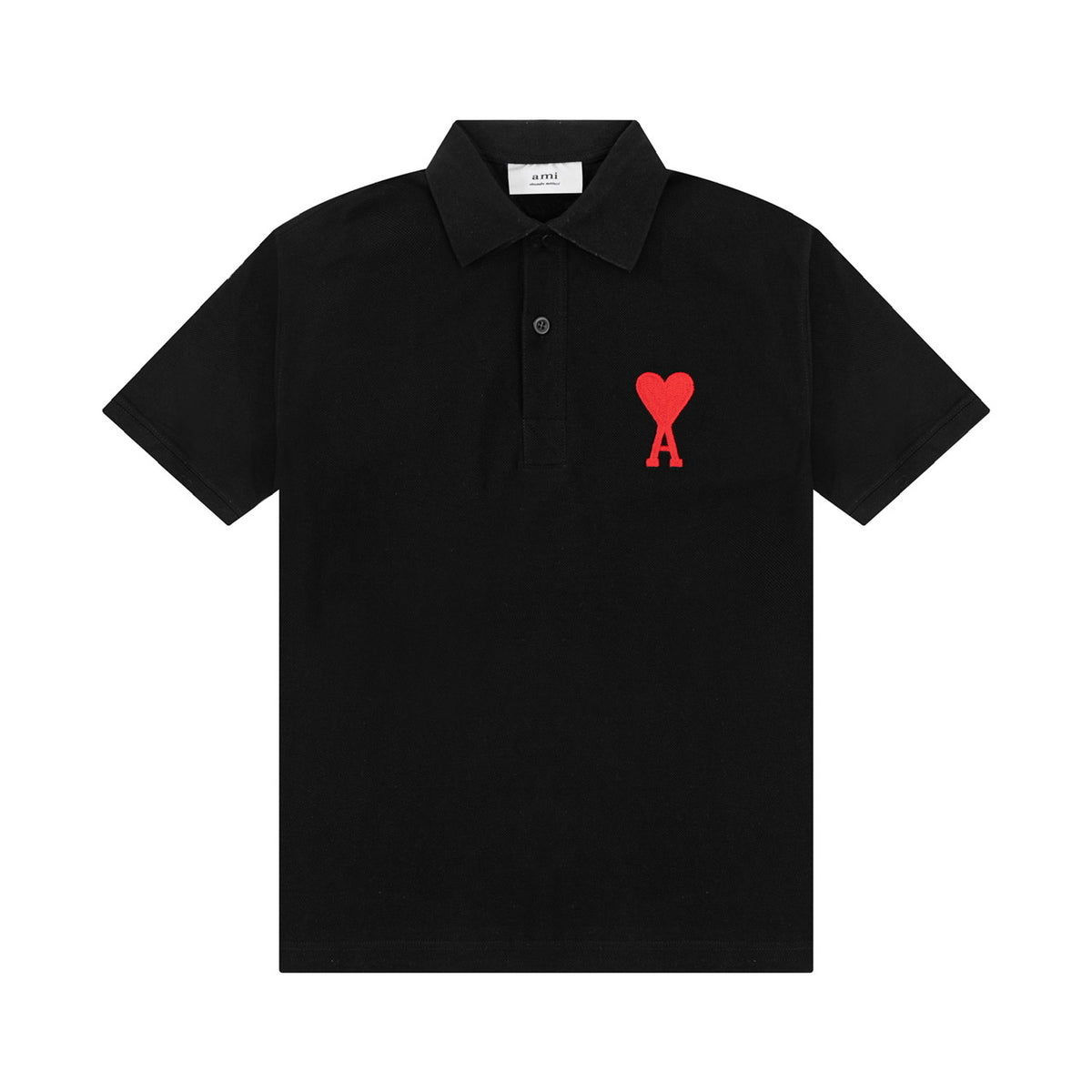 Ami polo t-shirt – dxbdripped
