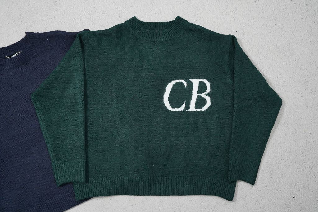 CB sweater – dxbdripped